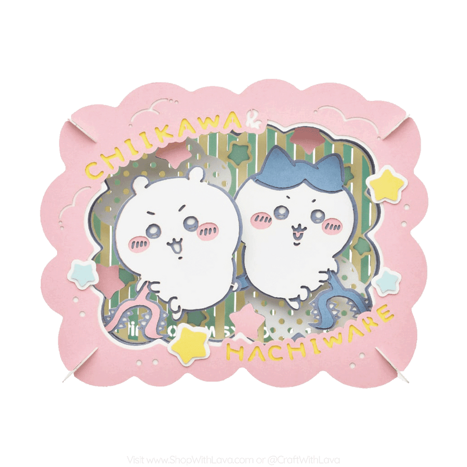 Paper Theater | Chiikawa ちいかわ – Craft With Lava